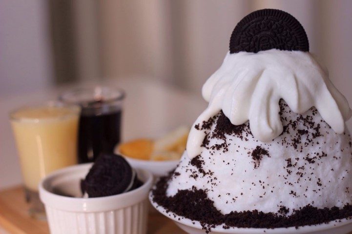 ผงทำบิงซู รสนมซูเปอร์มิลค์ | ICECORNER